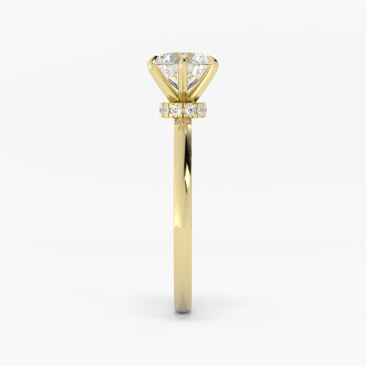 Luxury Custom Engagement Rings – SHANNON